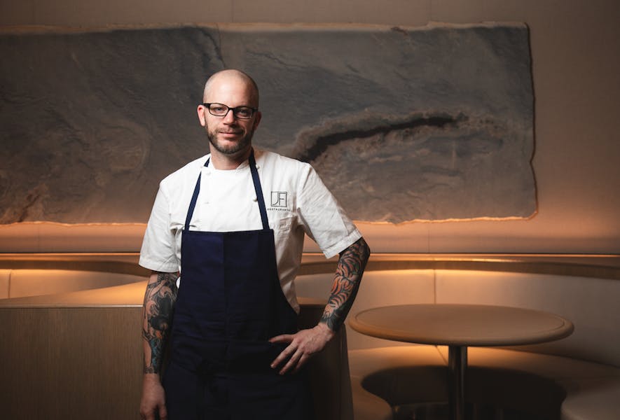 Rob Lawson | Iris | Mediterranean Restaurant in New York, NY