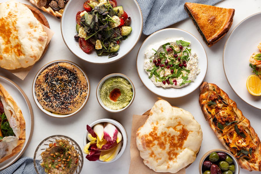 Menus | Iris in New York, NY