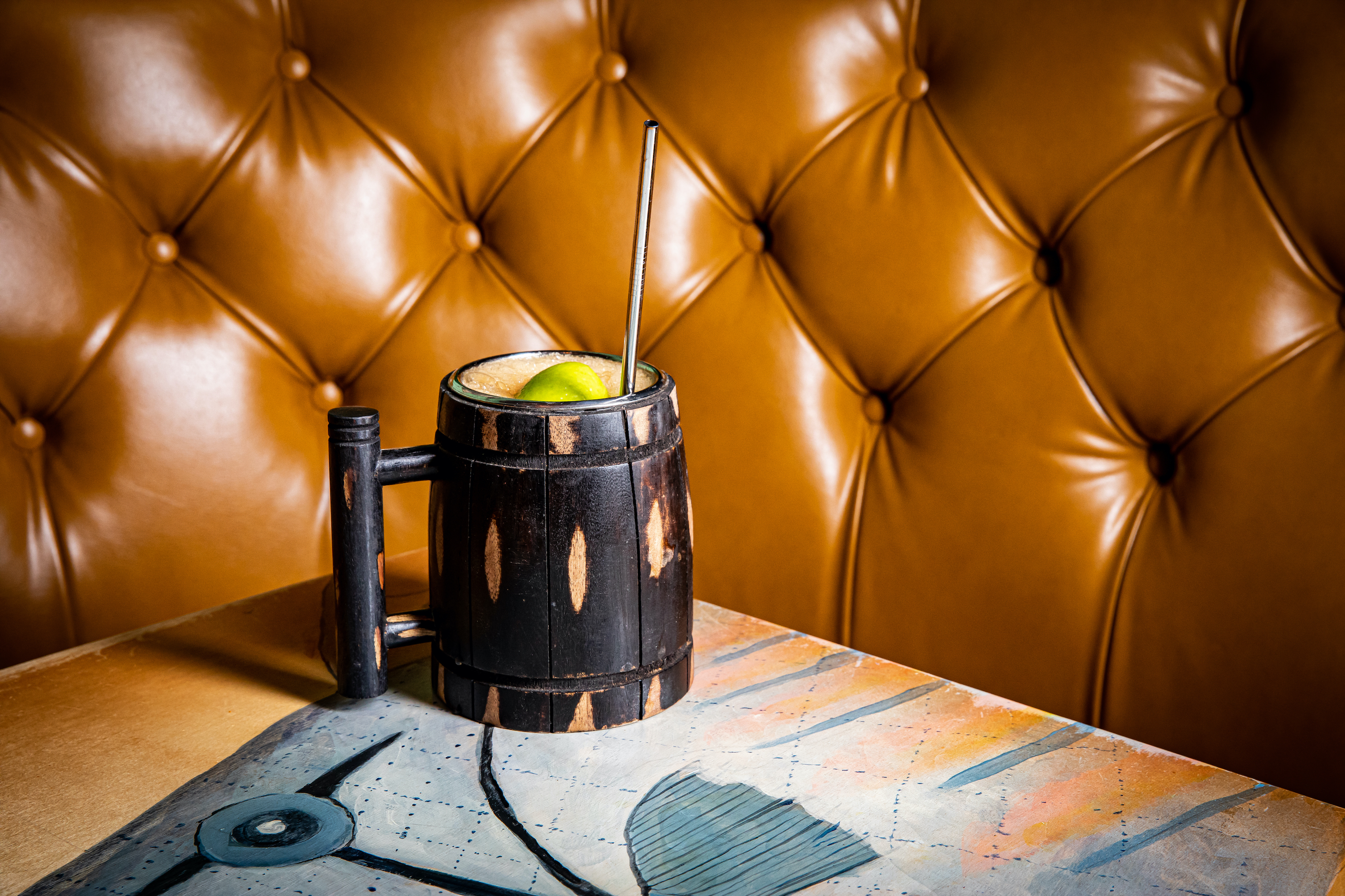 New York Location | Sunken Harbor Club in Brooklyn, NY