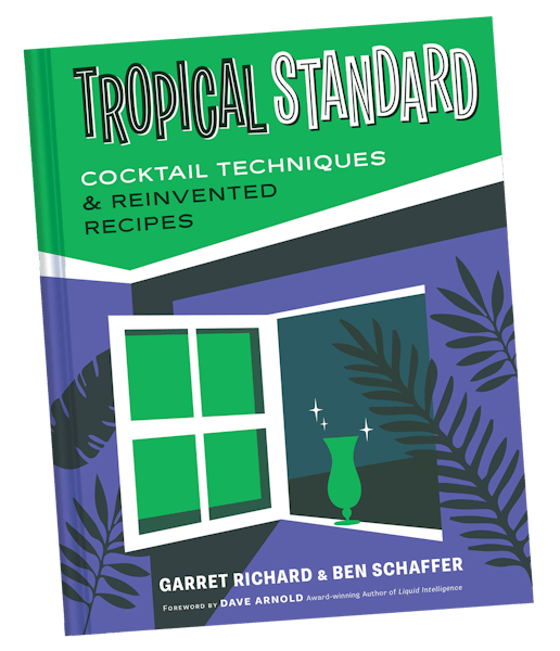 Tropical Standard (SIGNED COPY!) | Sunken Harbor Club | American ...