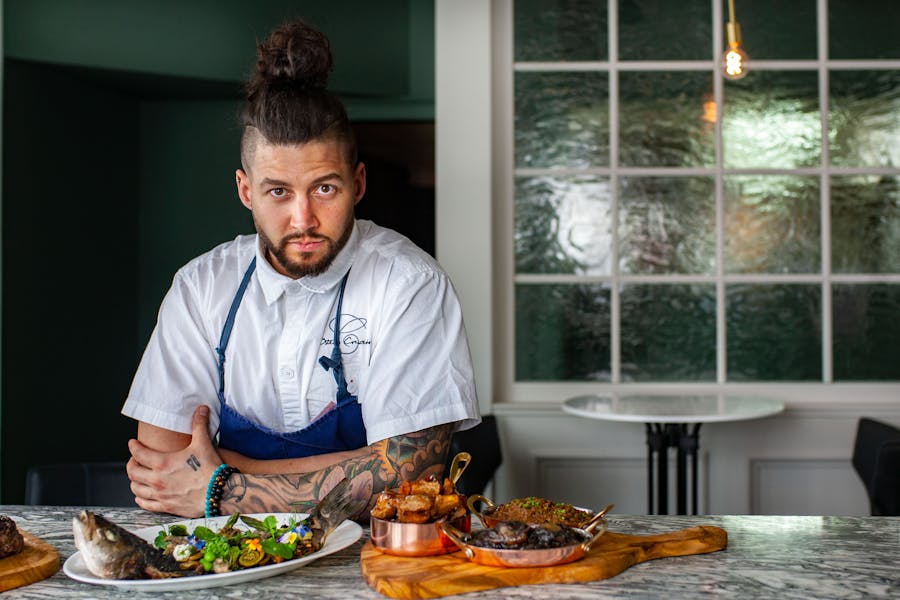 Robbie Felice | Osteria Crescendo | Italian Restaurant in Westwood, NJ