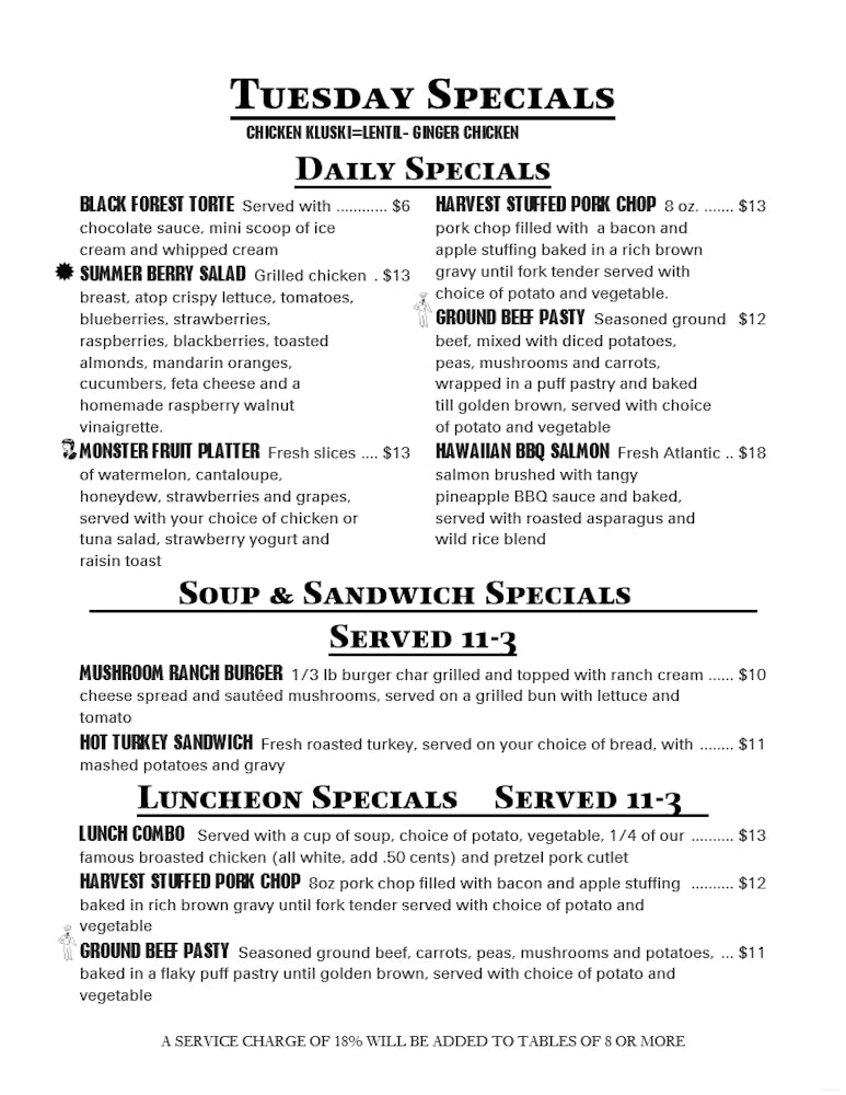 Daily Specials Meyer s Restaurant And Bar daily-specials-meyer-s-restaurant-and-bar