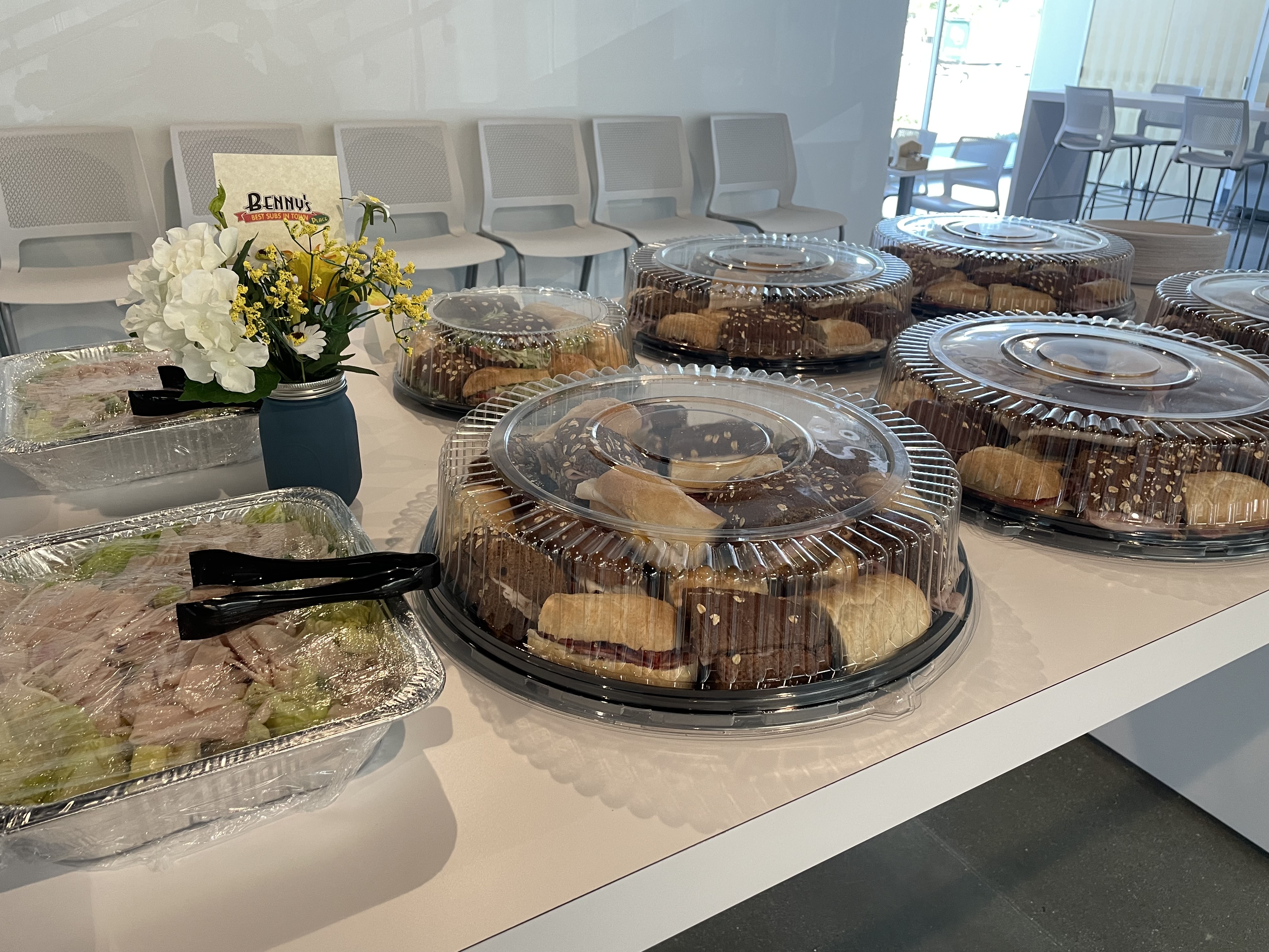 Catering | Benny's Place in Murrieta, CA