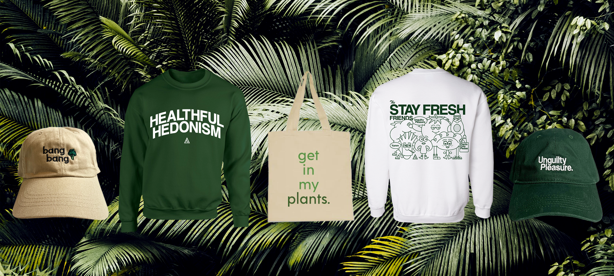Merch | PLANTA Restaurants