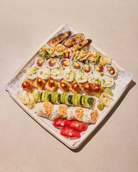 PRE-GAME SNACKS | PLANTA | Plant-Based Restaurant with 10 Location in ...