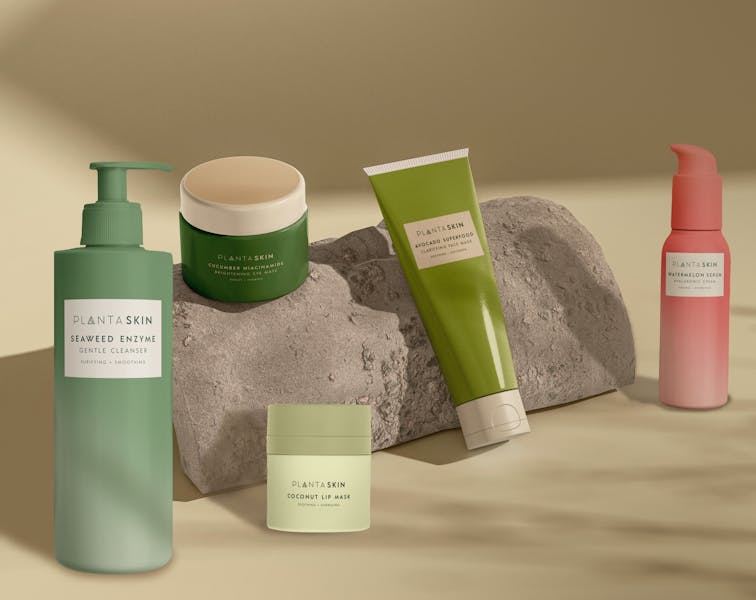 PLANTA SKIN Skincare Kit | PLANTA | Plant-Based Restaurant with 10 ...