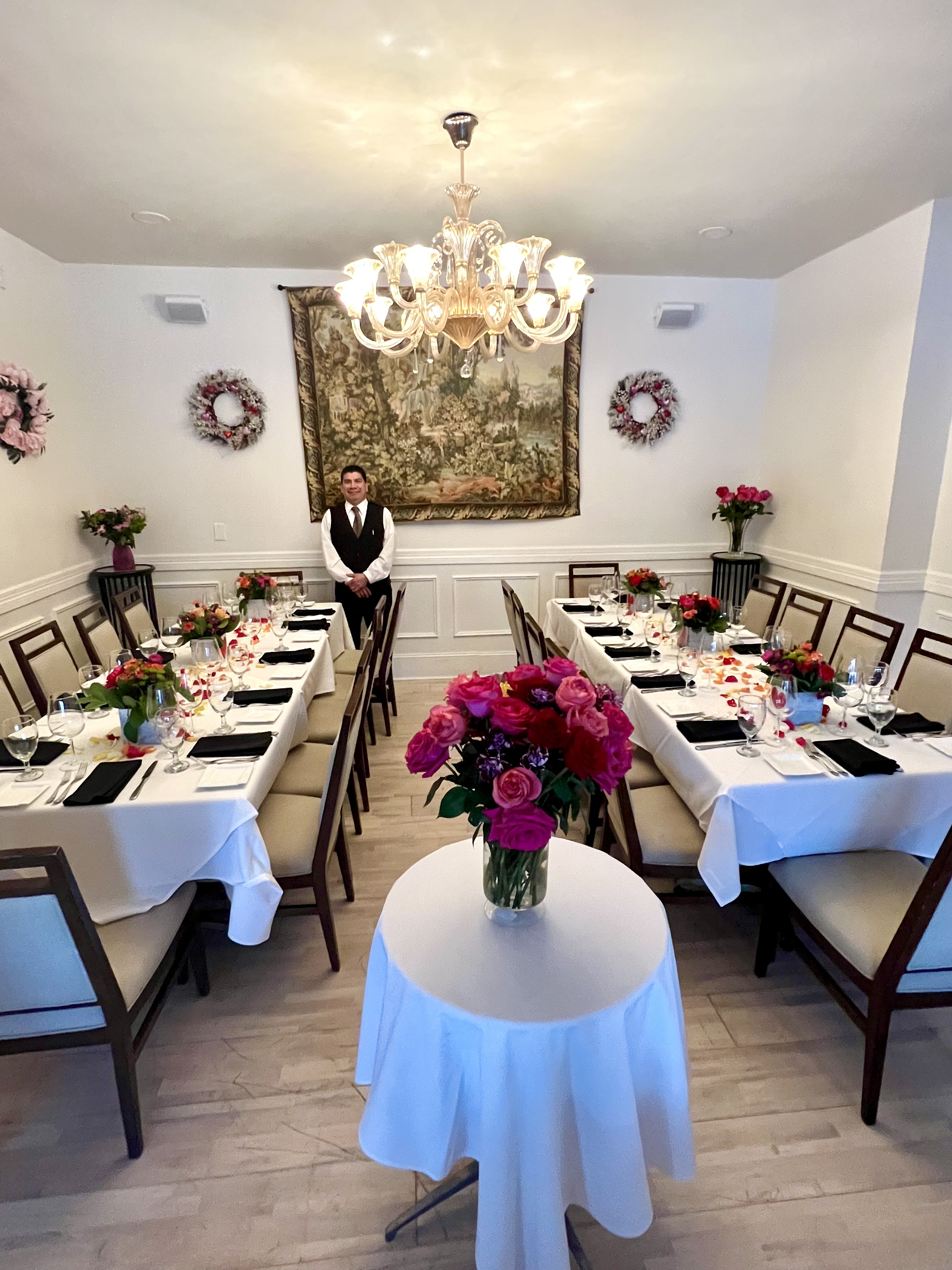 Private Events | Amore in Houston, TX