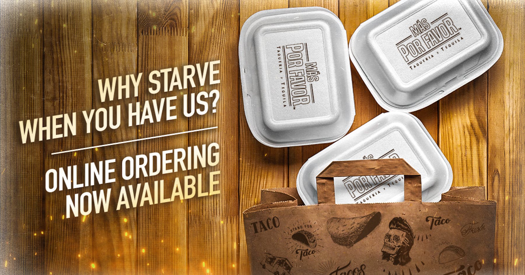 Más Por Favor Taqueria y Tequila - Las Vegas