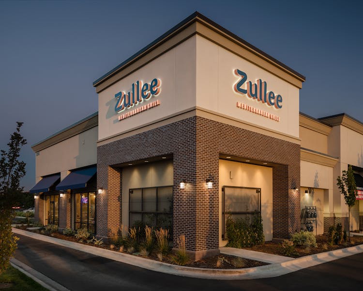 Meridian | Hours + Location | Zullee | Mediterranean Restaurant