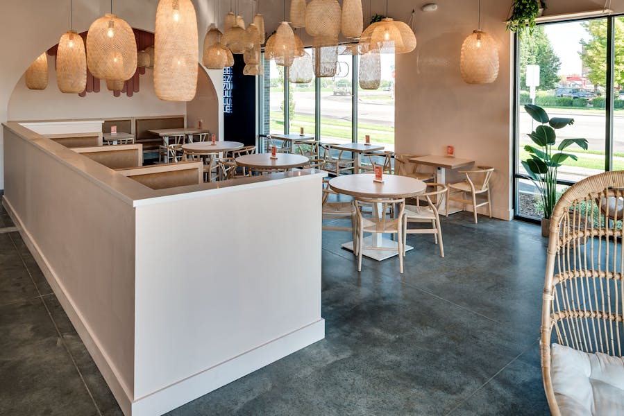 Meridian *NOW OPEN* | Hours + Location | Zullee | Mediterranean ...