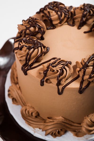 6" Chocolate Indulgence Cake | Michelle's Patisserie -Bakery and ...