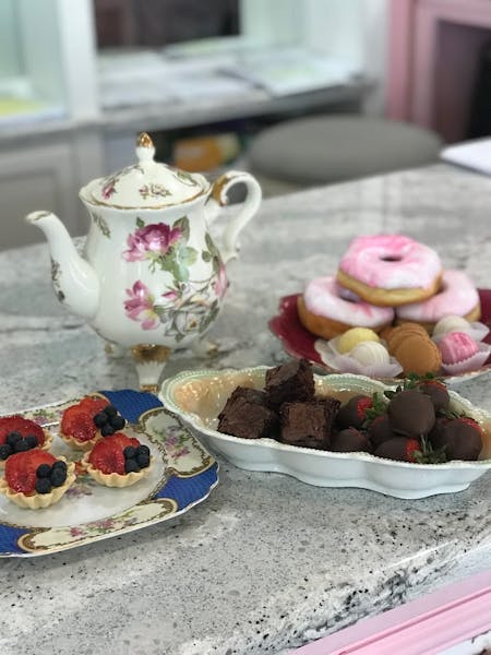 Private Events | Michelle's Patisserie -Bakery and Desserts - Austin, TX