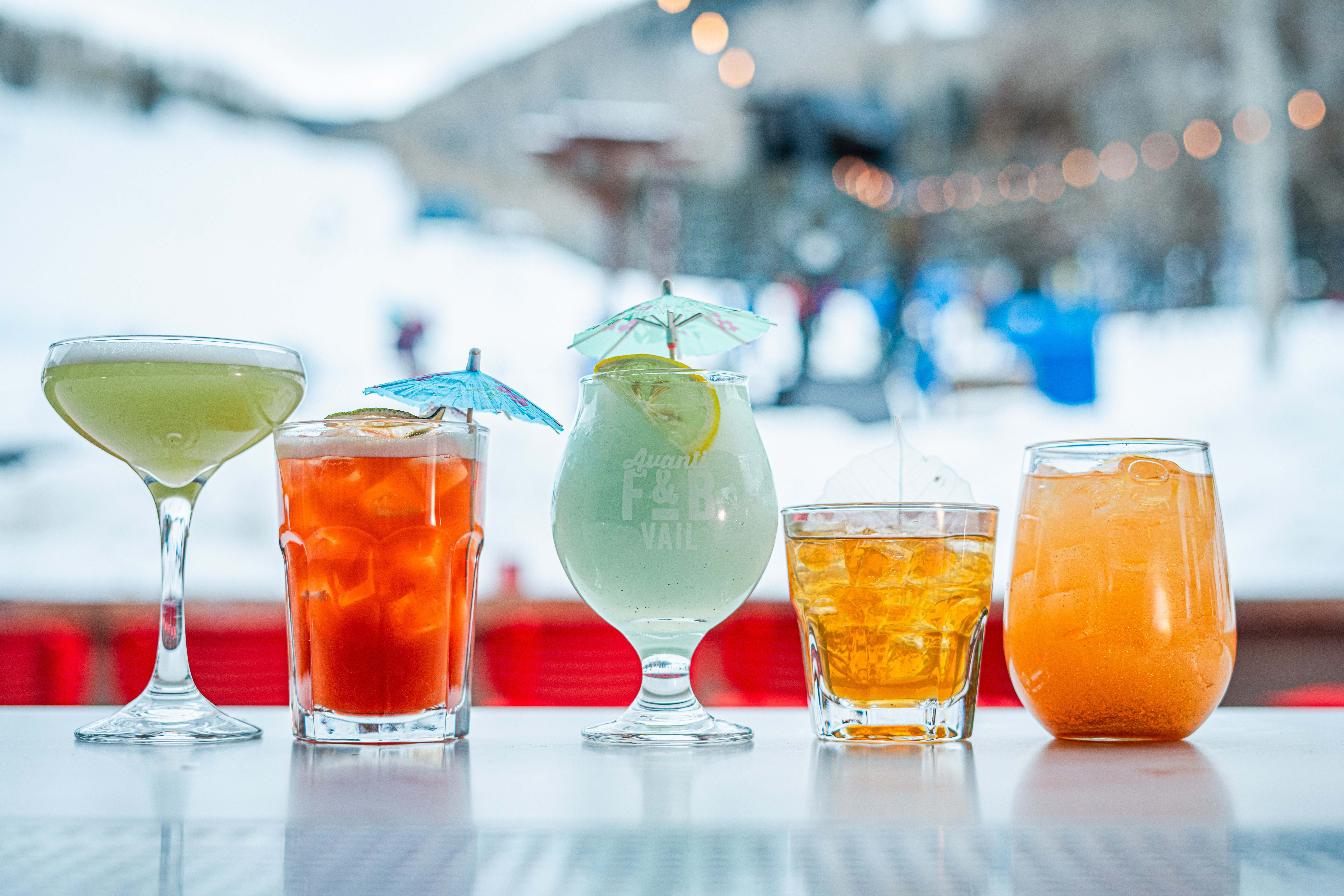 Bar | Avanti Food & Beverage