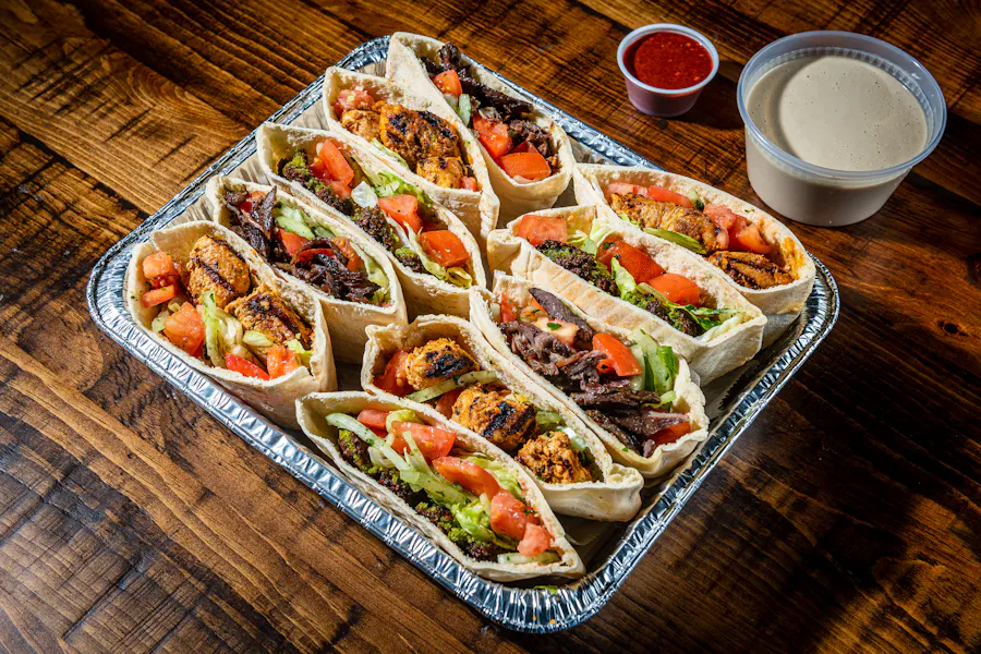 Mamouns Falafel Atlanta, GA