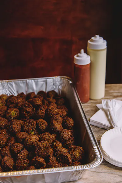 Mamouns Falafel New Brunswick, NJ