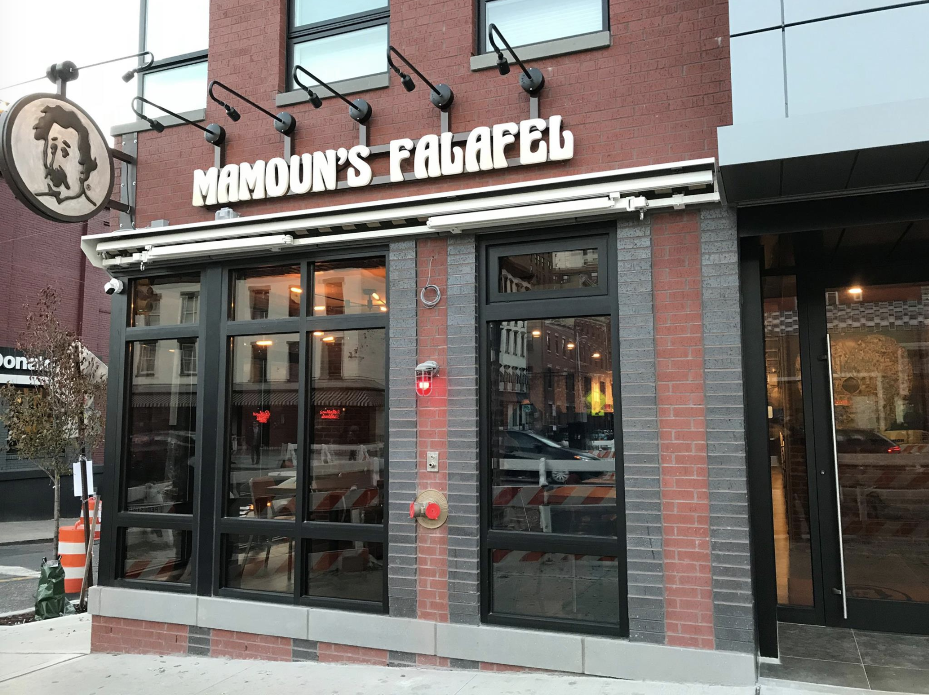 Hoboken, NJ | Hours + Location | Mamoun's Falafel | Middle Eastern ...