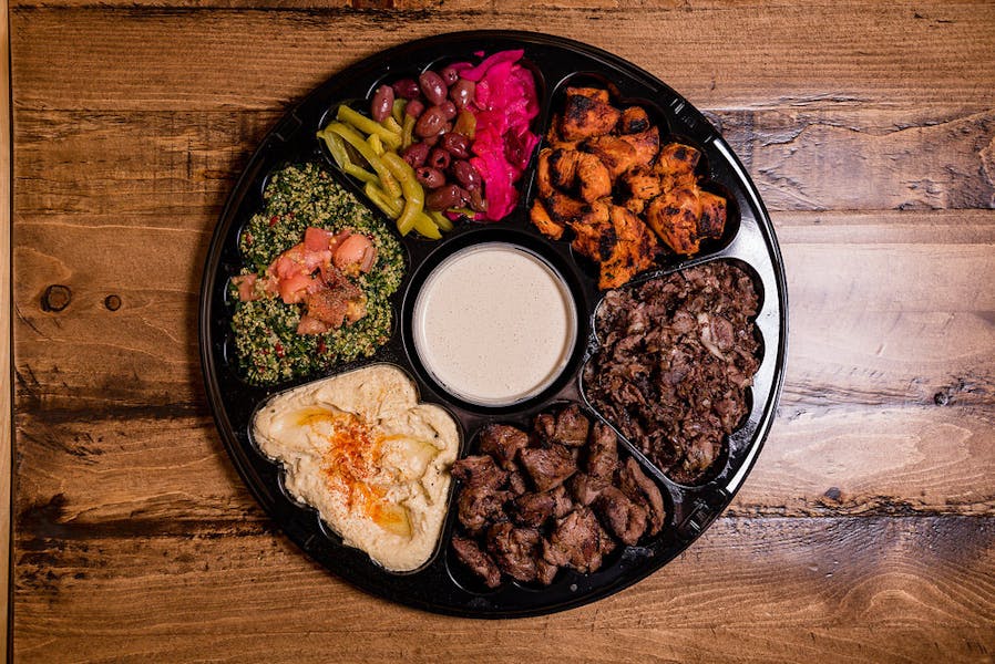 Mamouns Falafel Upper West Side, NYC