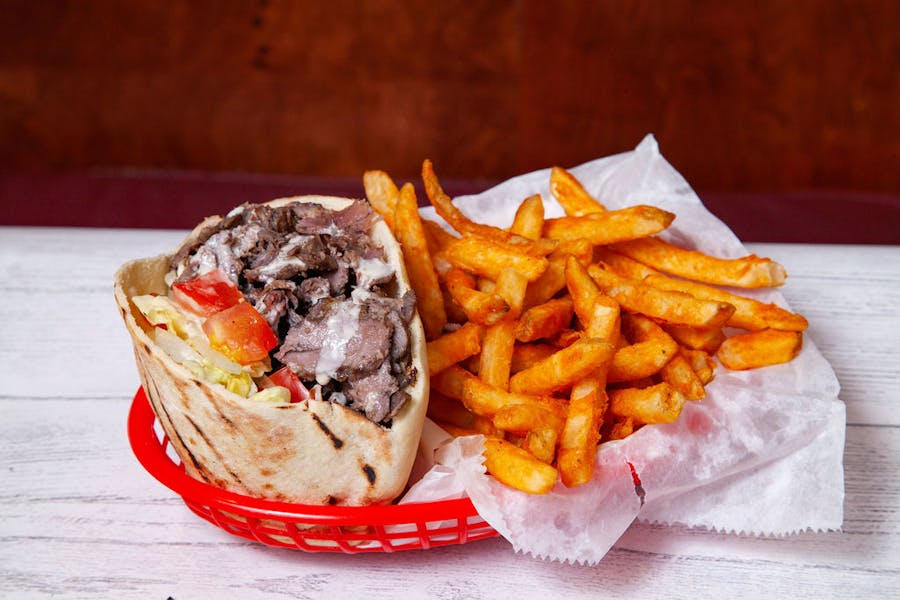 Mamouns Falafel New Haven, CT