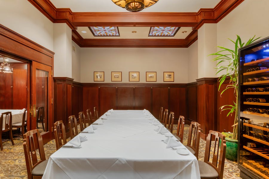 Private Dining | Jake's Grill in Portland, OR