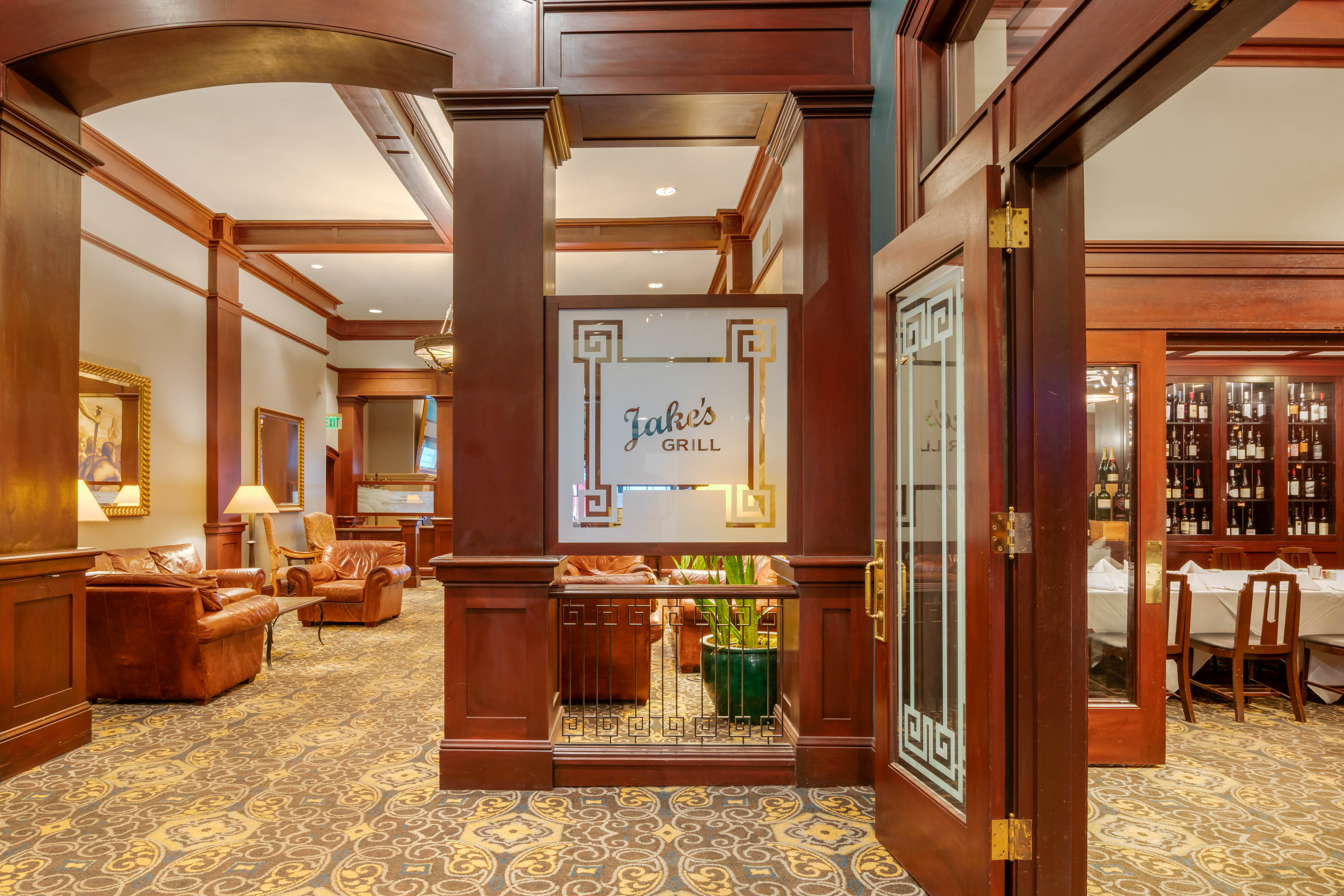 Jake's Grill | Portland, OR | Hours + Location