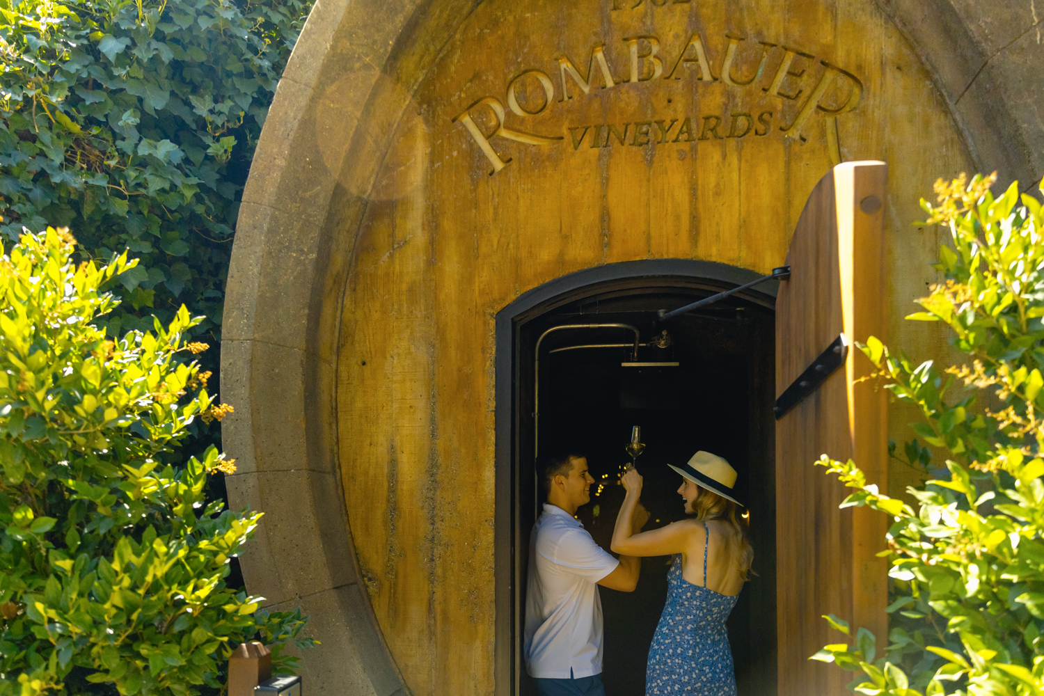 February Rombauer Wine Dinner | Jake's Grill in Downtown Portland