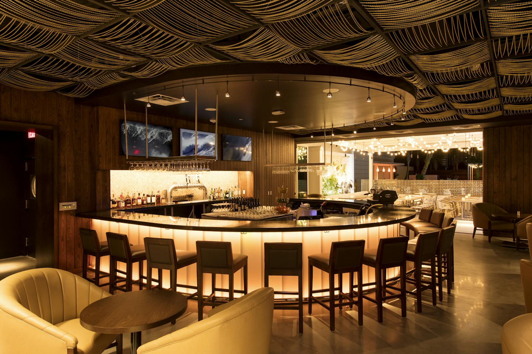 Gallery | Wink Wink Modern Lounge | Gulf Coast Bar & Restaurant in ...