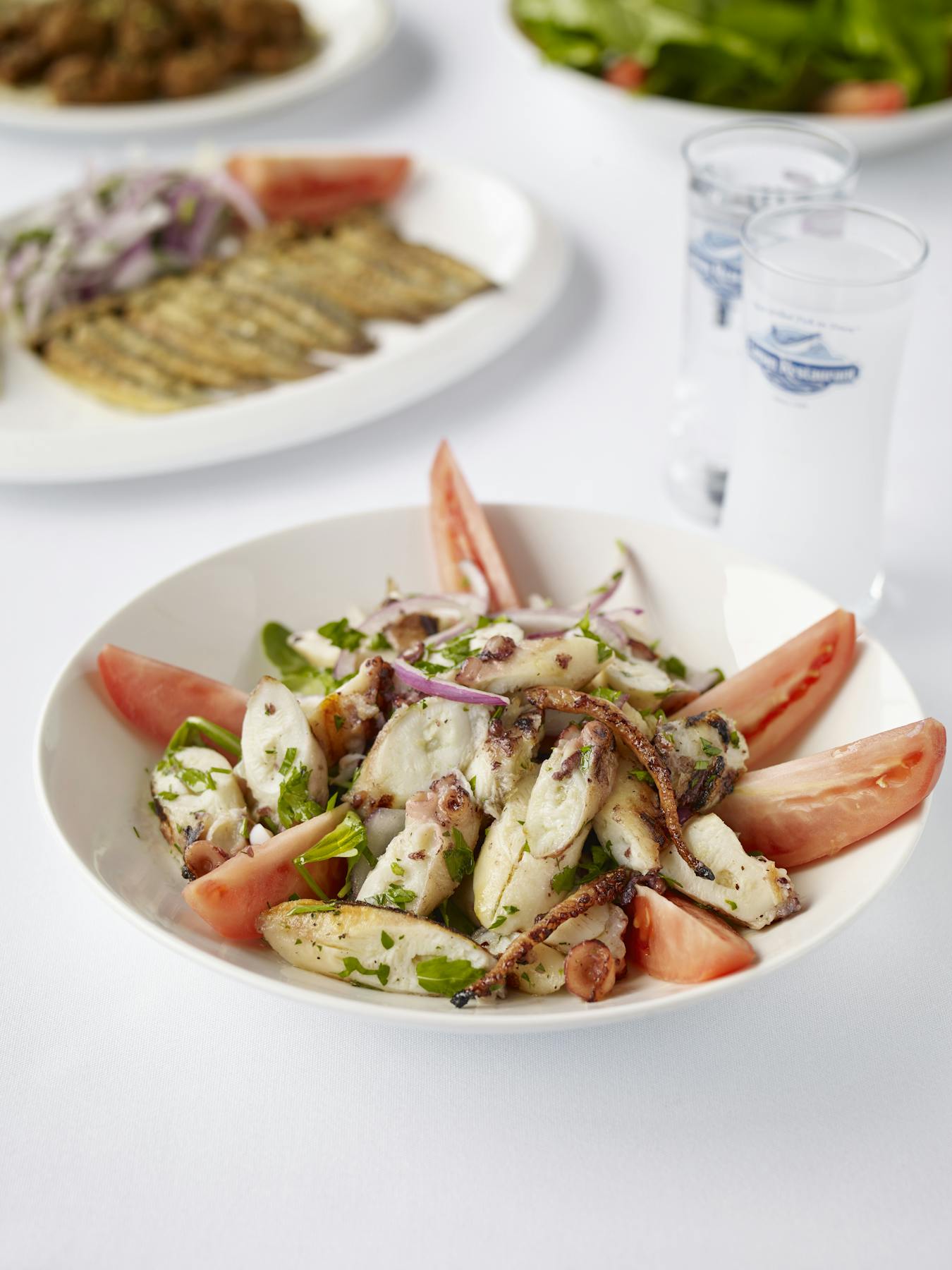 Our Food | Liman Restaurant | Seafood Restaurant in Brooklyn, NY