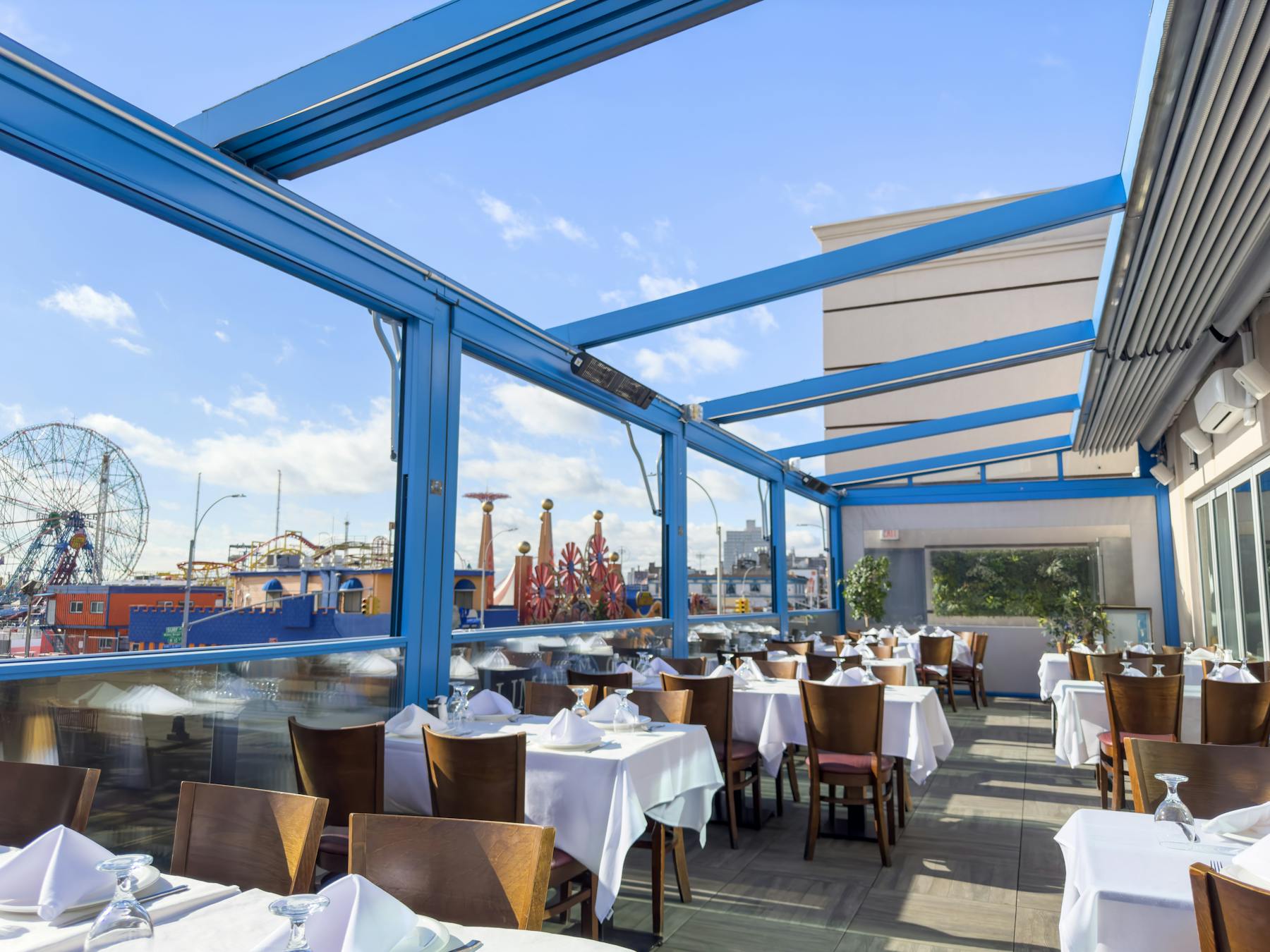 Our Space | Liman Restaurant | Seafood Restaurant in Brooklyn, NY