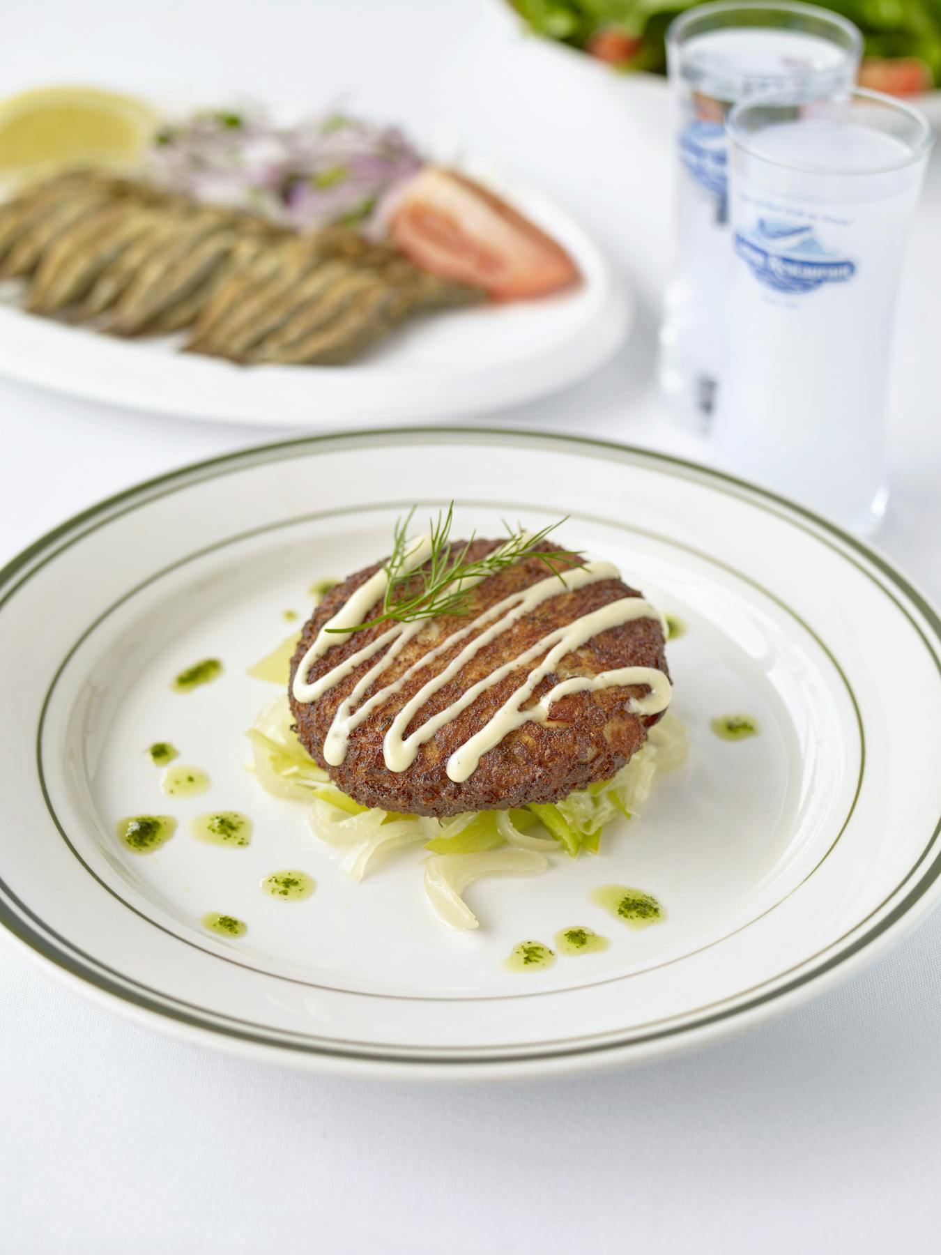 Our Food | Liman Restaurant | Seafood Restaurant in Brooklyn, NY