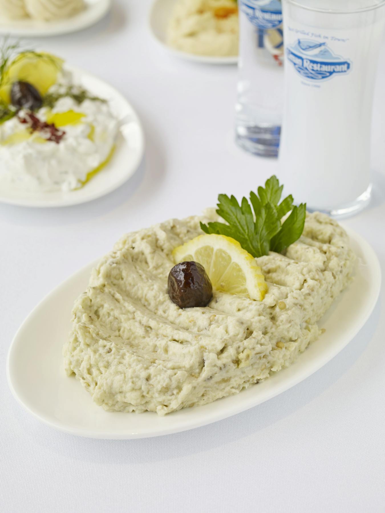 Our Food | Liman Restaurant | Seafood Restaurant in Brooklyn, NY