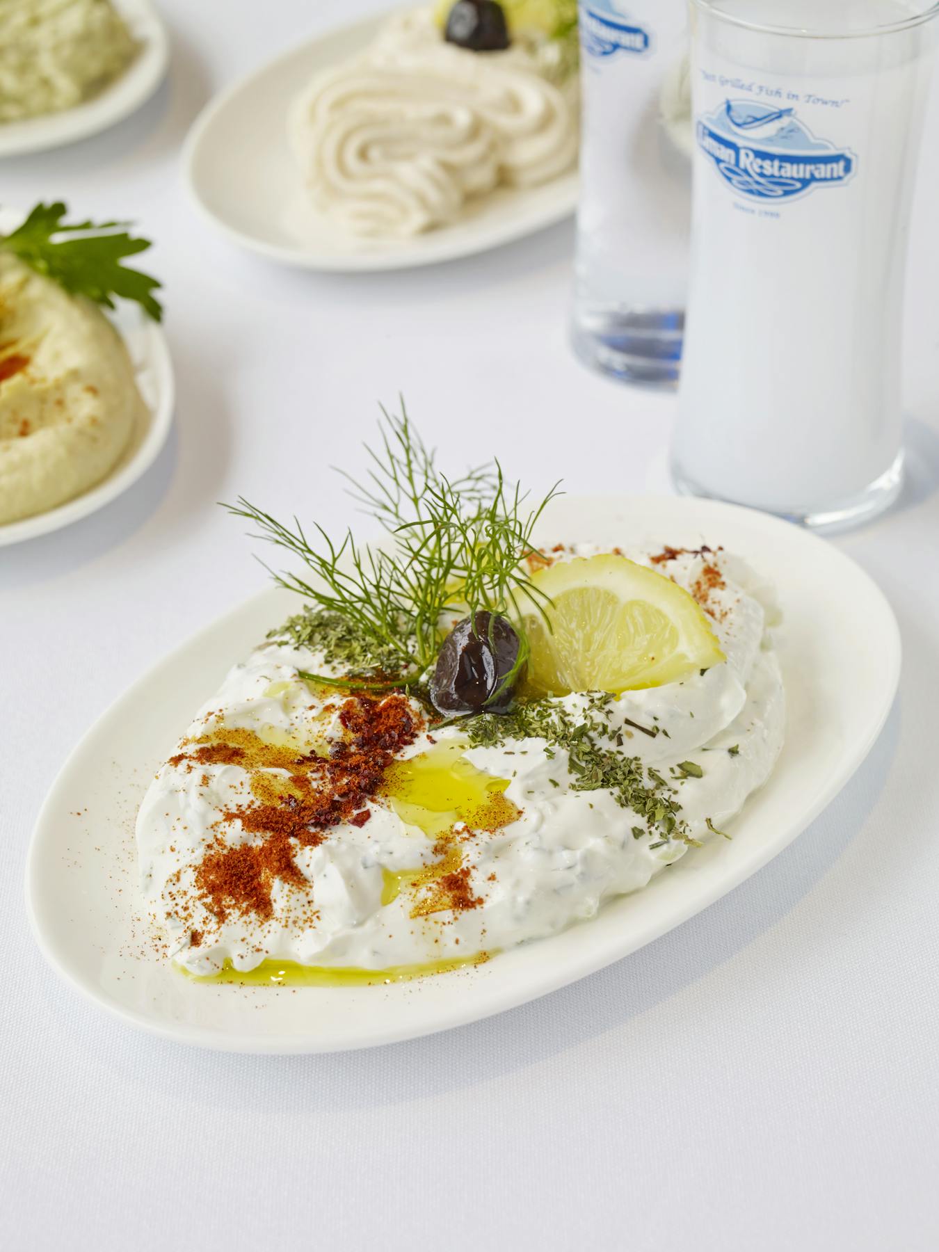 Our Food | Liman Restaurant | Seafood Restaurant in Brooklyn, NY