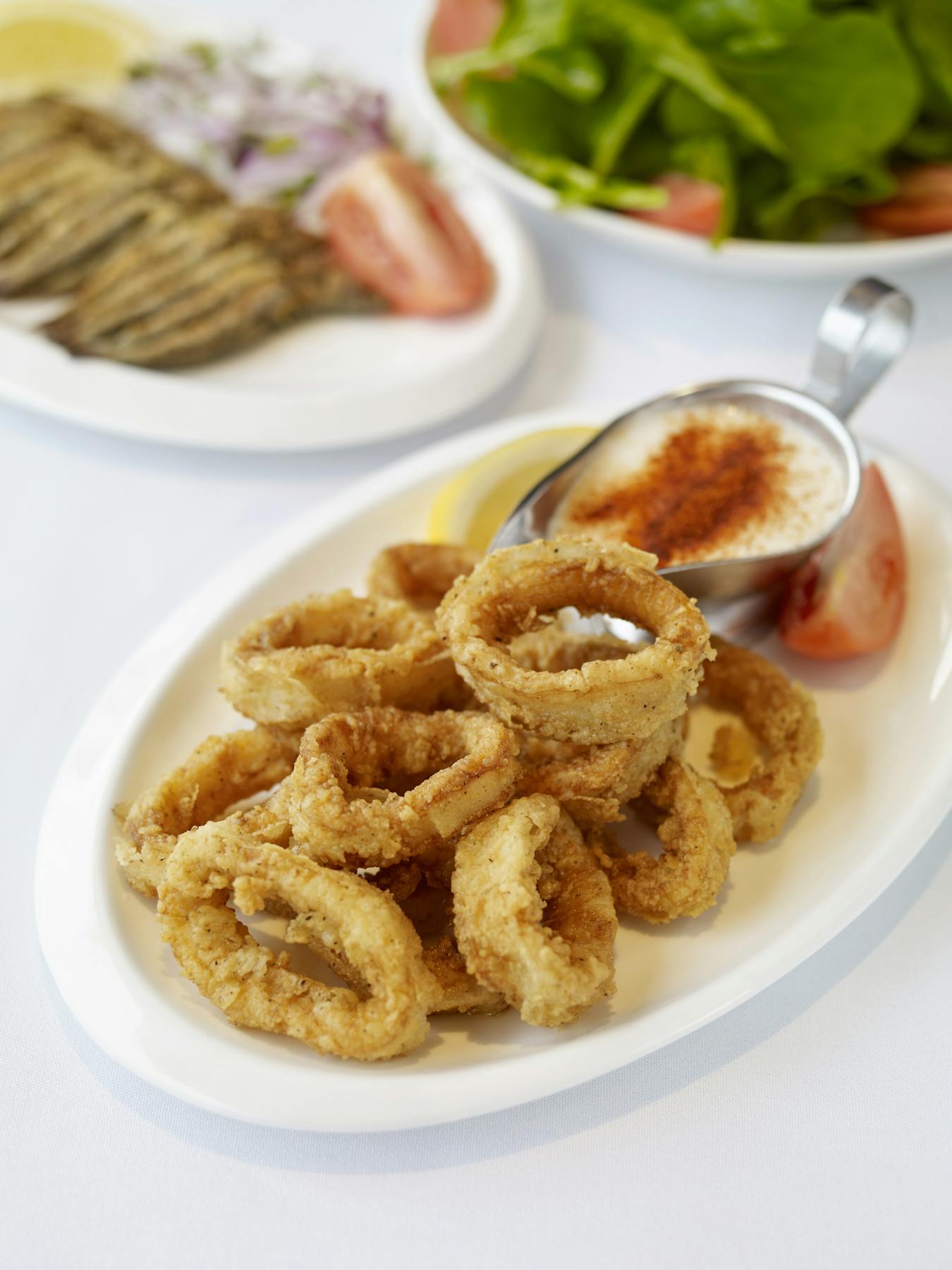 Our Food | Liman Restaurant | Seafood Restaurant in Brooklyn, NY