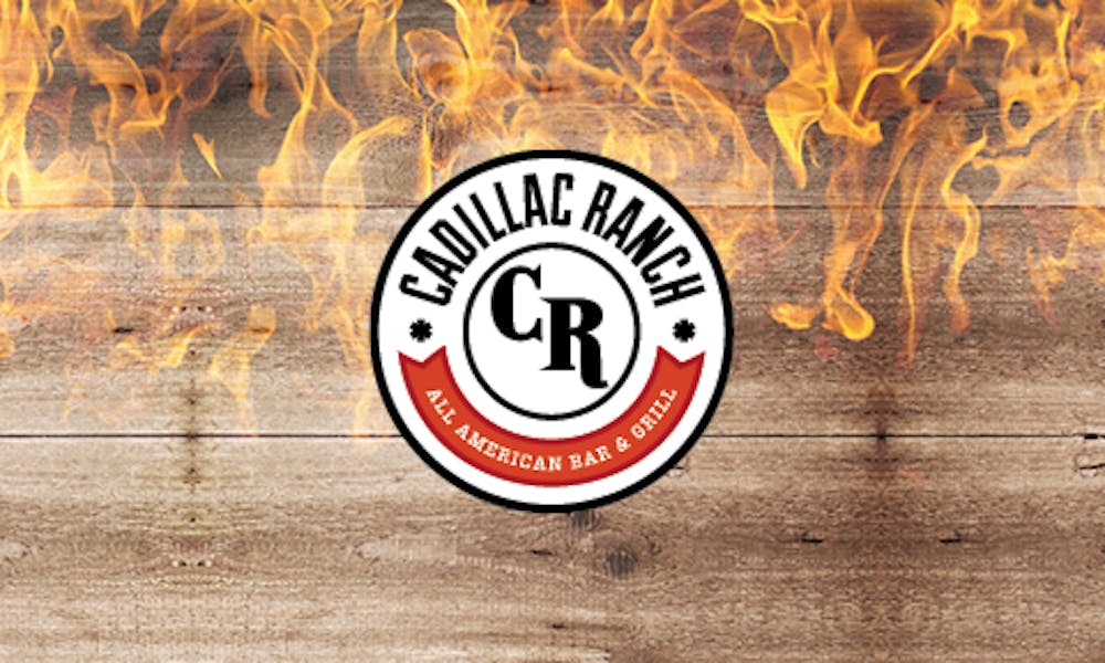 Gift Cards for Any Occasion! | Cadillac Ranch | All American Bar ...