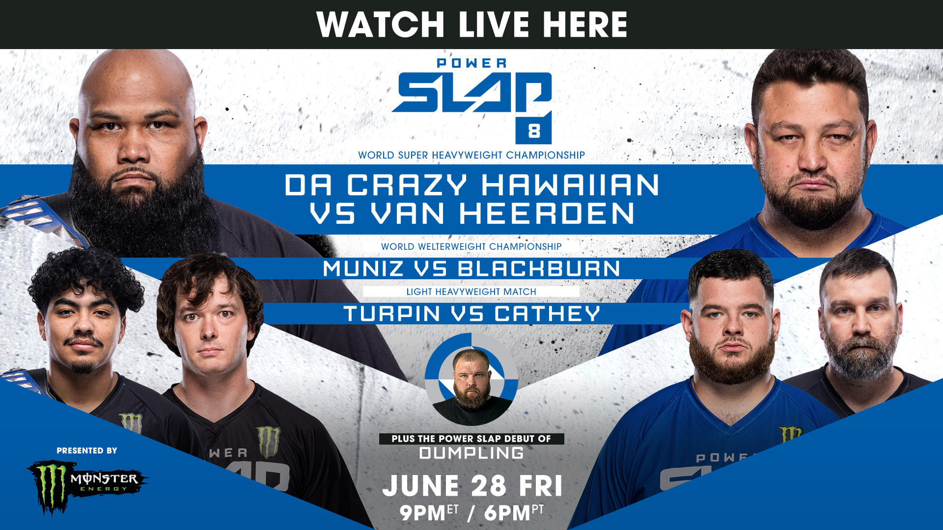 POWER SLAP | Cadillac Ranch | All American Bar & Grill in the US