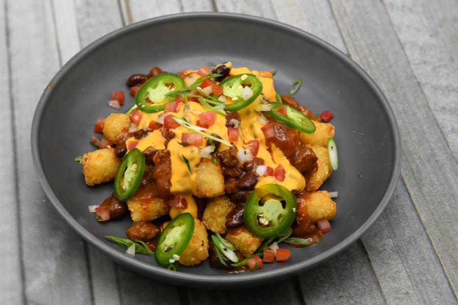 New Feature Menu Items at The Ranch | Cadillac Ranch | All American Bar ...