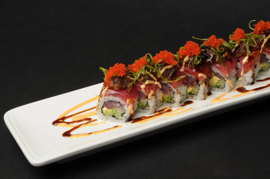 Menus | Yoki Japanese Restaurant & Bar in Medford, MA