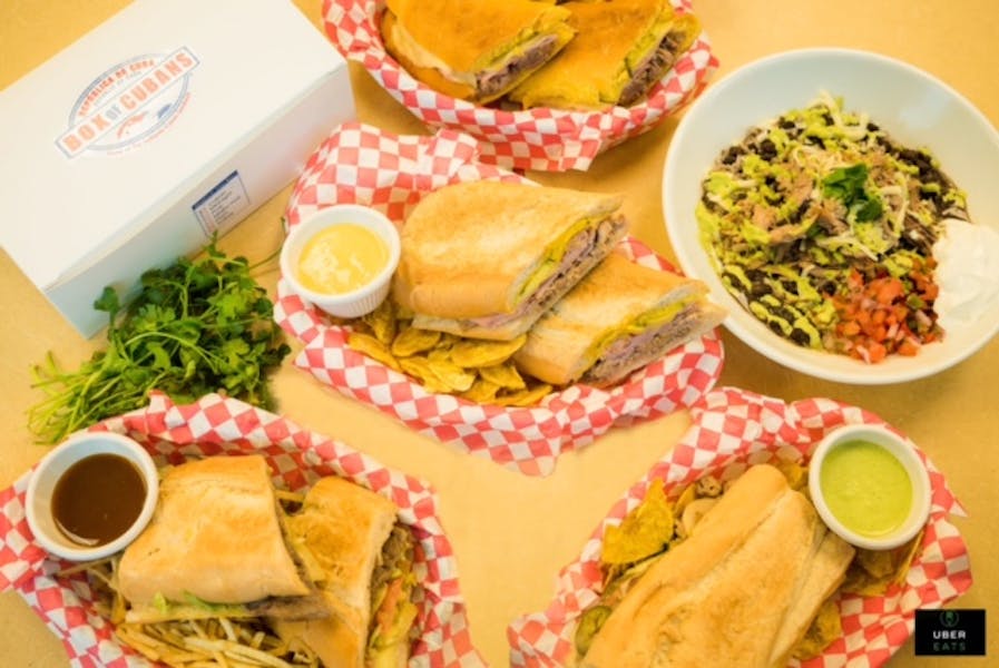 Catering | Box of Cubans in Riverview, FL