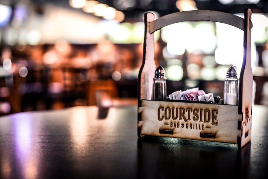 Hours + Location | Courtside Bar and Grill