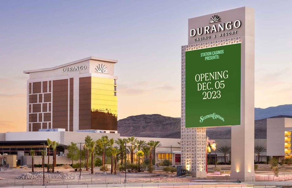 Presenting Durango Casino & Resort