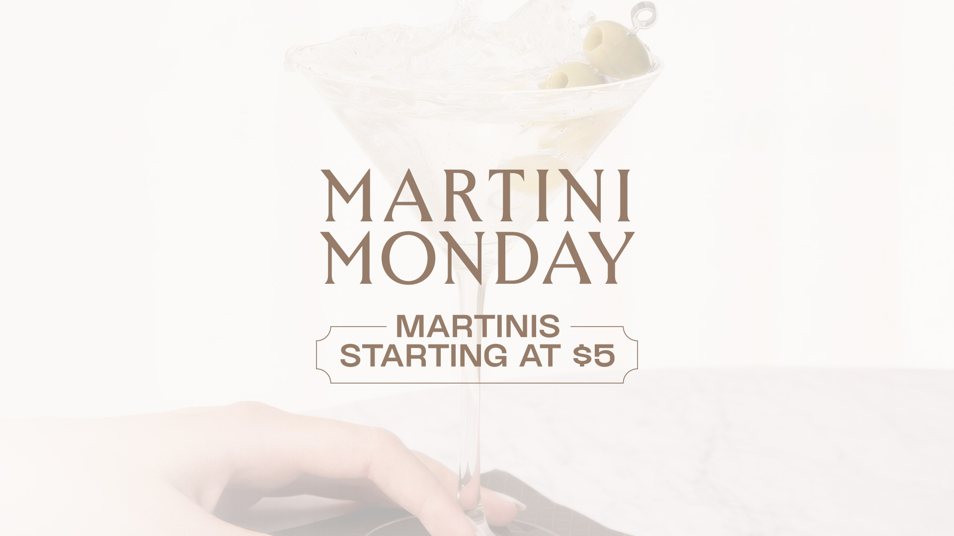 Martini Monday | Bel-Aire Lounge Las Vegas