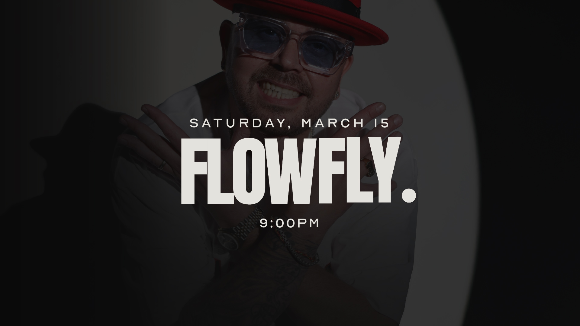 DJ Flowfly live at Bel-Aire Lounge