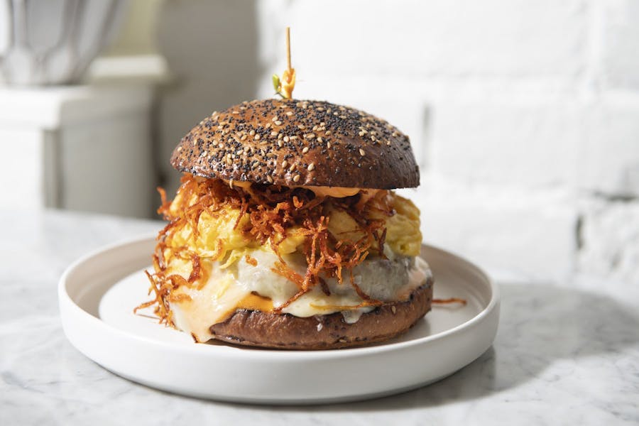 Menus | Sunday in Brooklyn