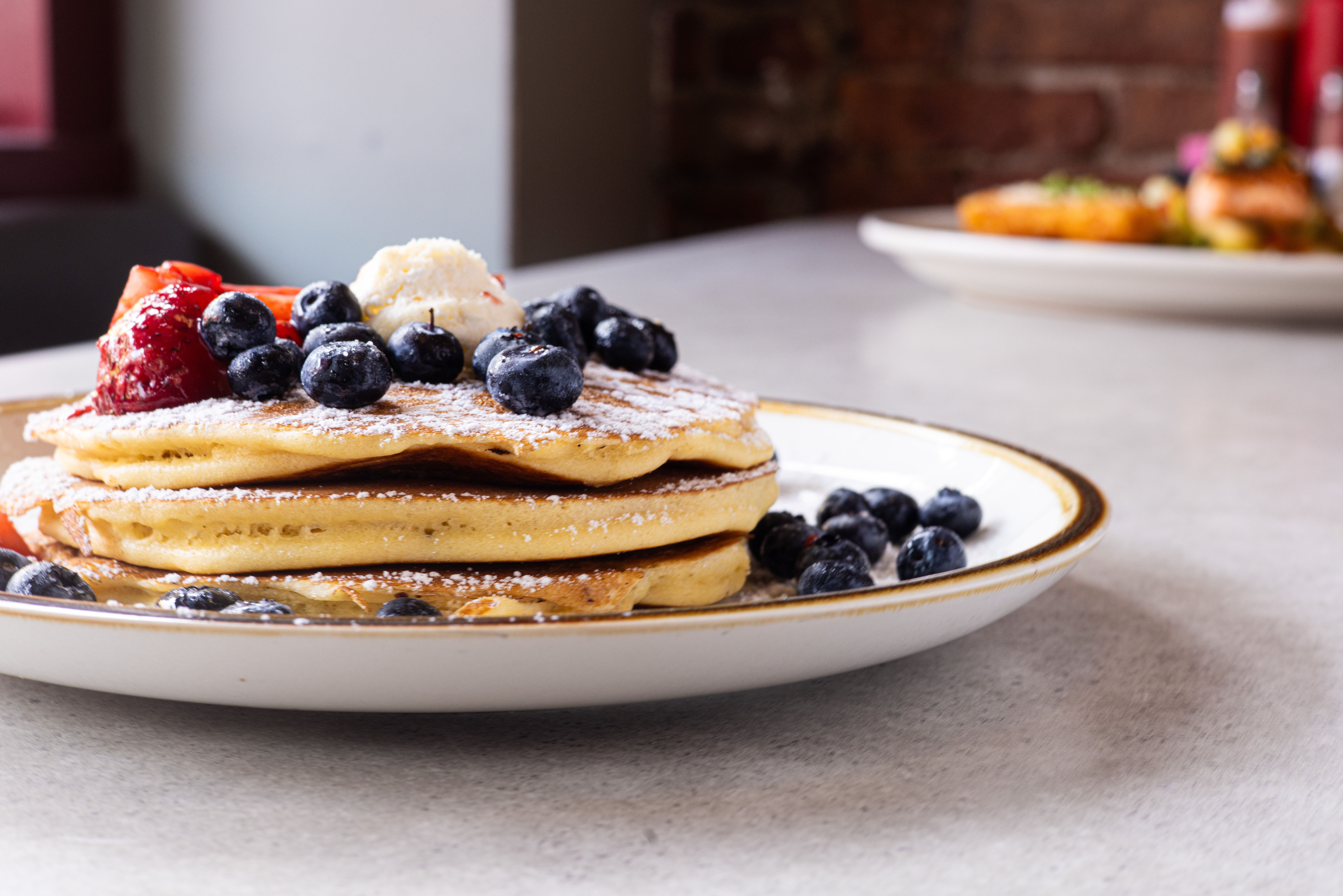 South Boston Menus | The Paramount, Boston, MA