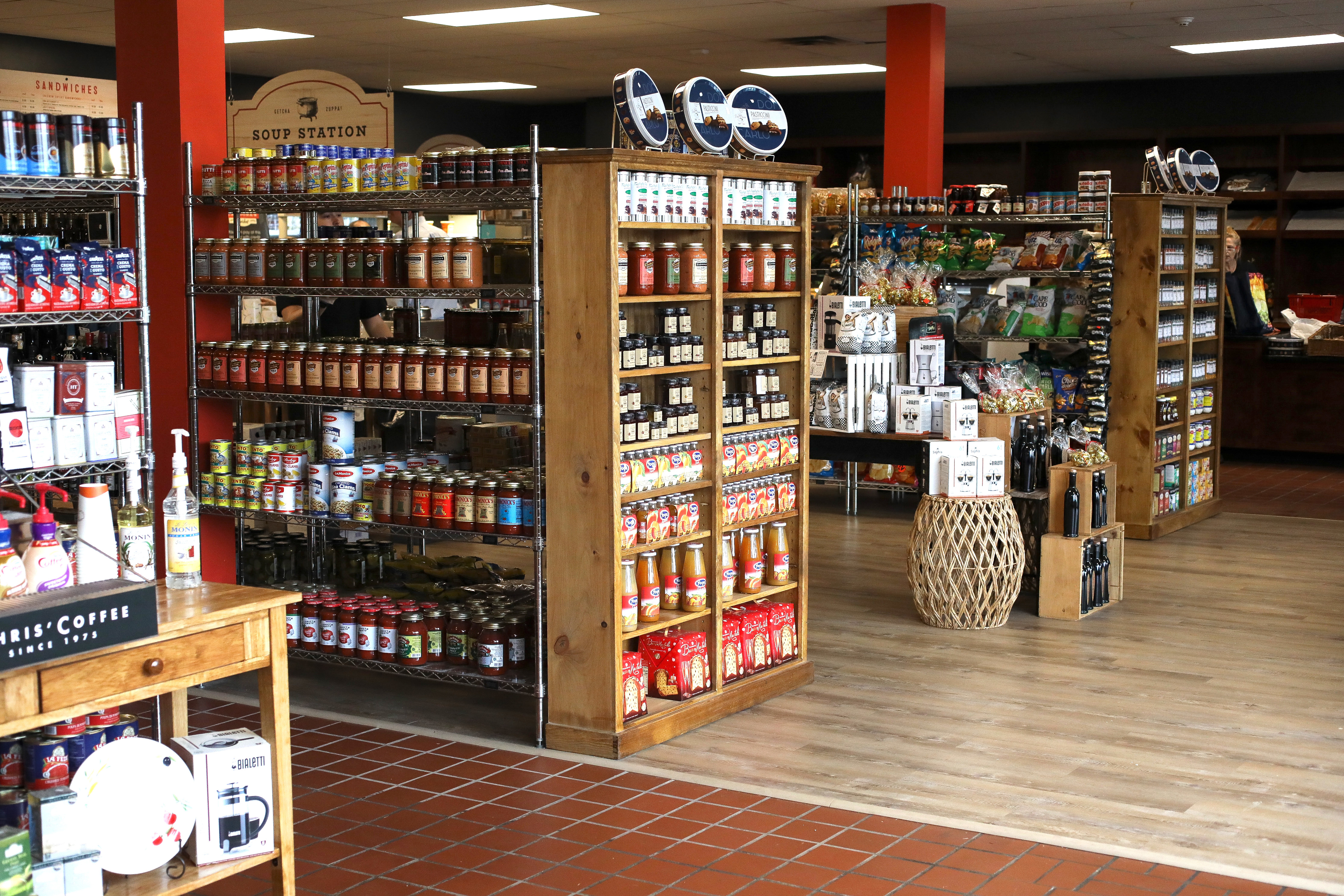 Italian Grocery Store and Market in Latham | Cardona's Market