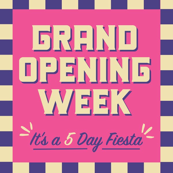 GRAND OPENING WEEK | Tacalle NYC | Mexico City-style Tacos and Street ...