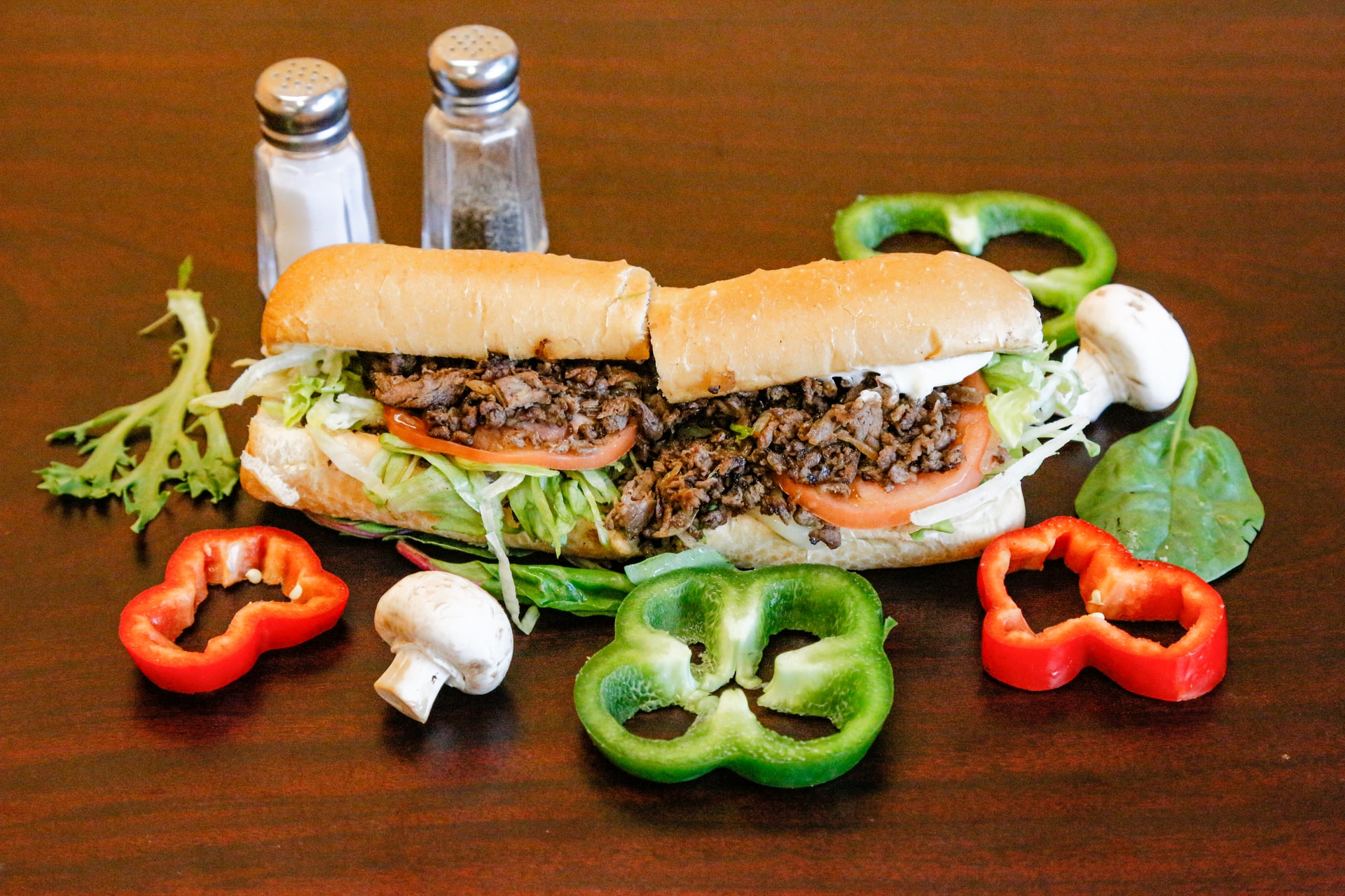 Order Online | Famous Philly's Cheesesteak Grill in Daytona Beach, FL