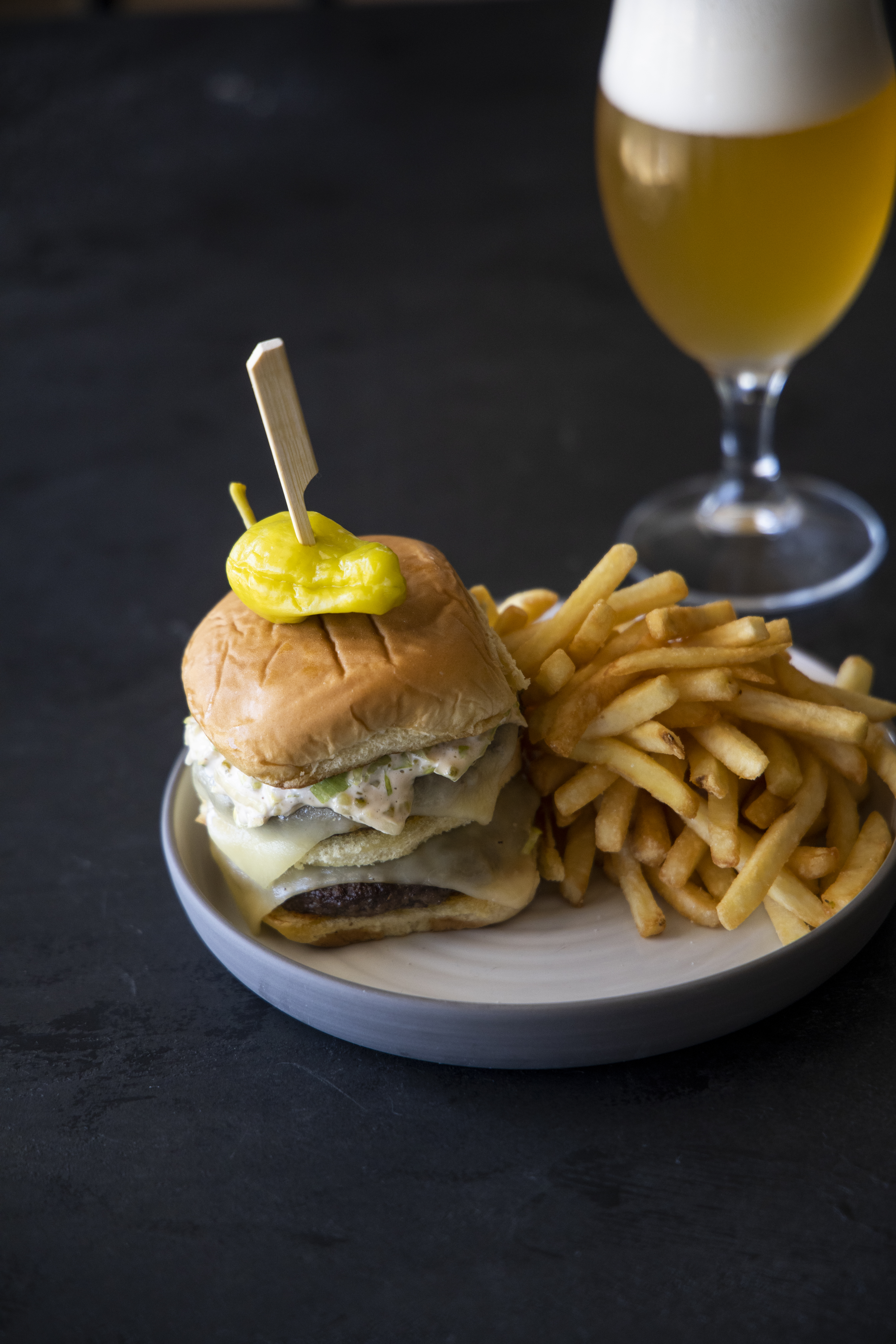 Menus | Blue Rock in Washington, VA