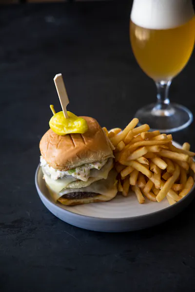 Menus | Blue Rock in Washington, VA