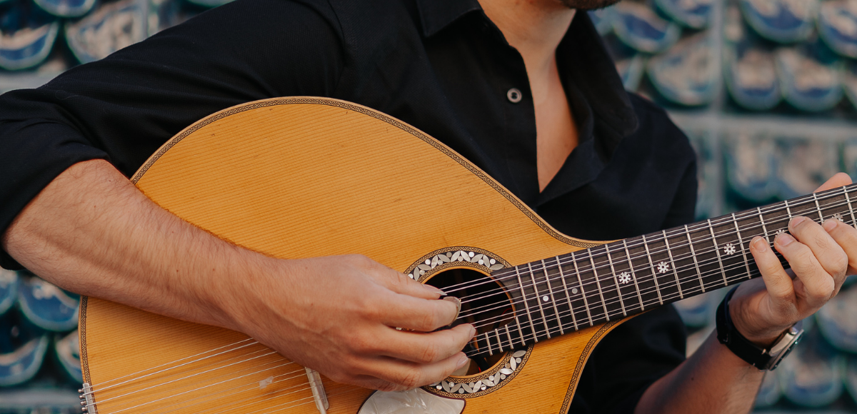 Dinner with Live Fado Show | Hilton Curio Lisbon | Portuguese ...