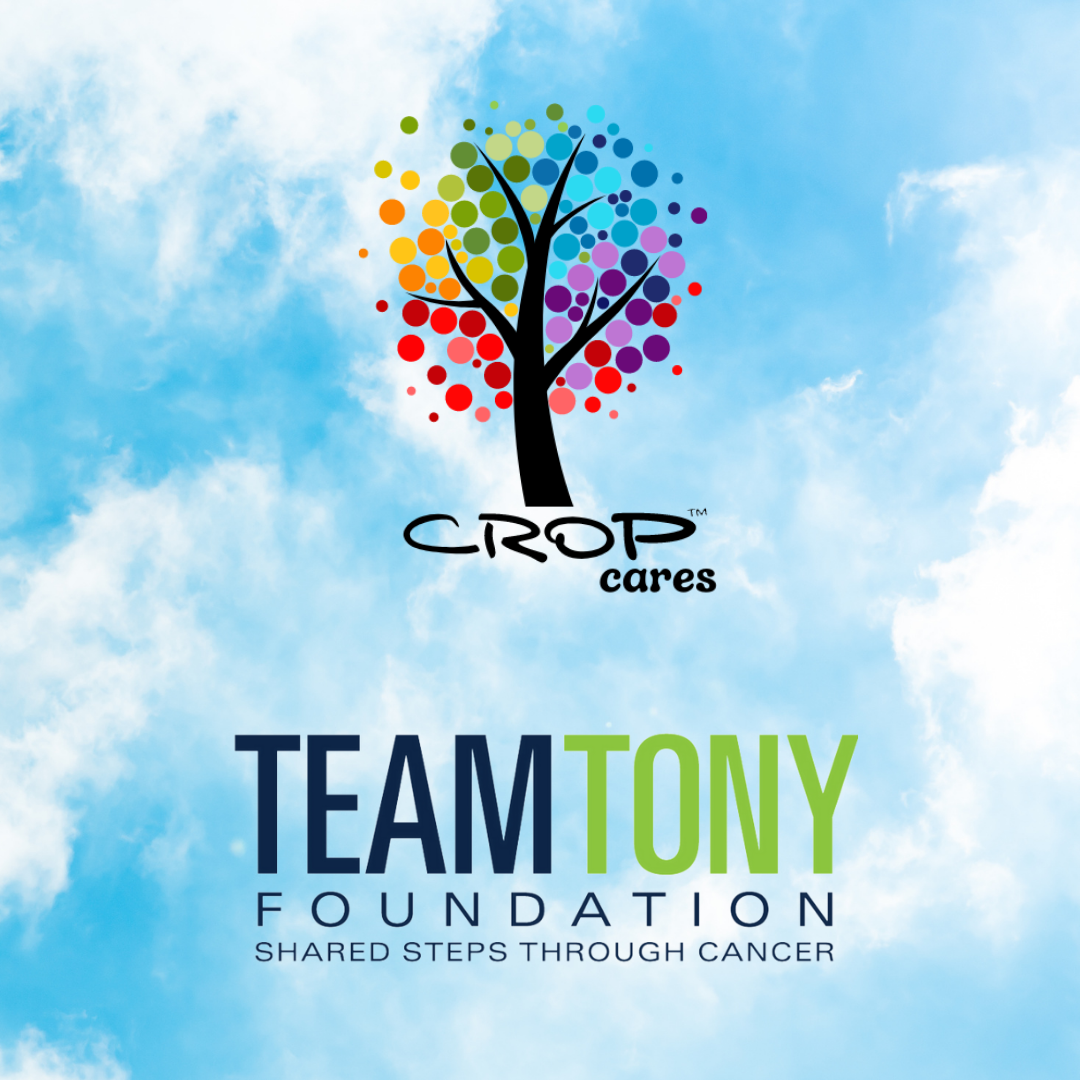 CROP Cares: Team Tony Cancer Foundation | Crop Juice | Cold-Pressed Raw ...